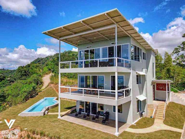 Dominical Costa Rica Real Estate Home & Land For Sale Listings