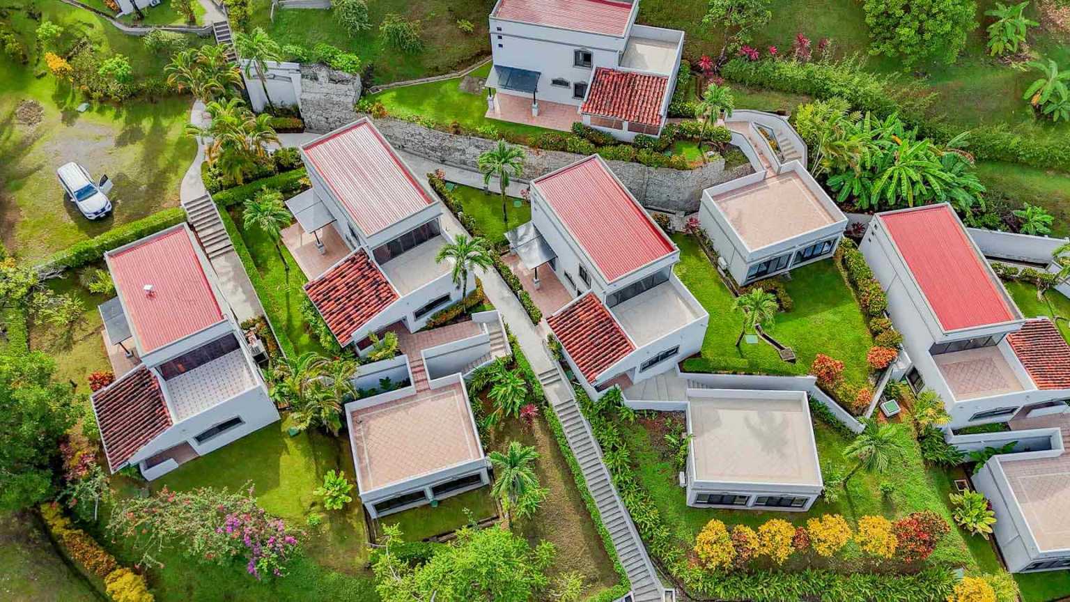 Luxury Villas Perfect for B&B or Family Compound for Sale in Tres Rios ...